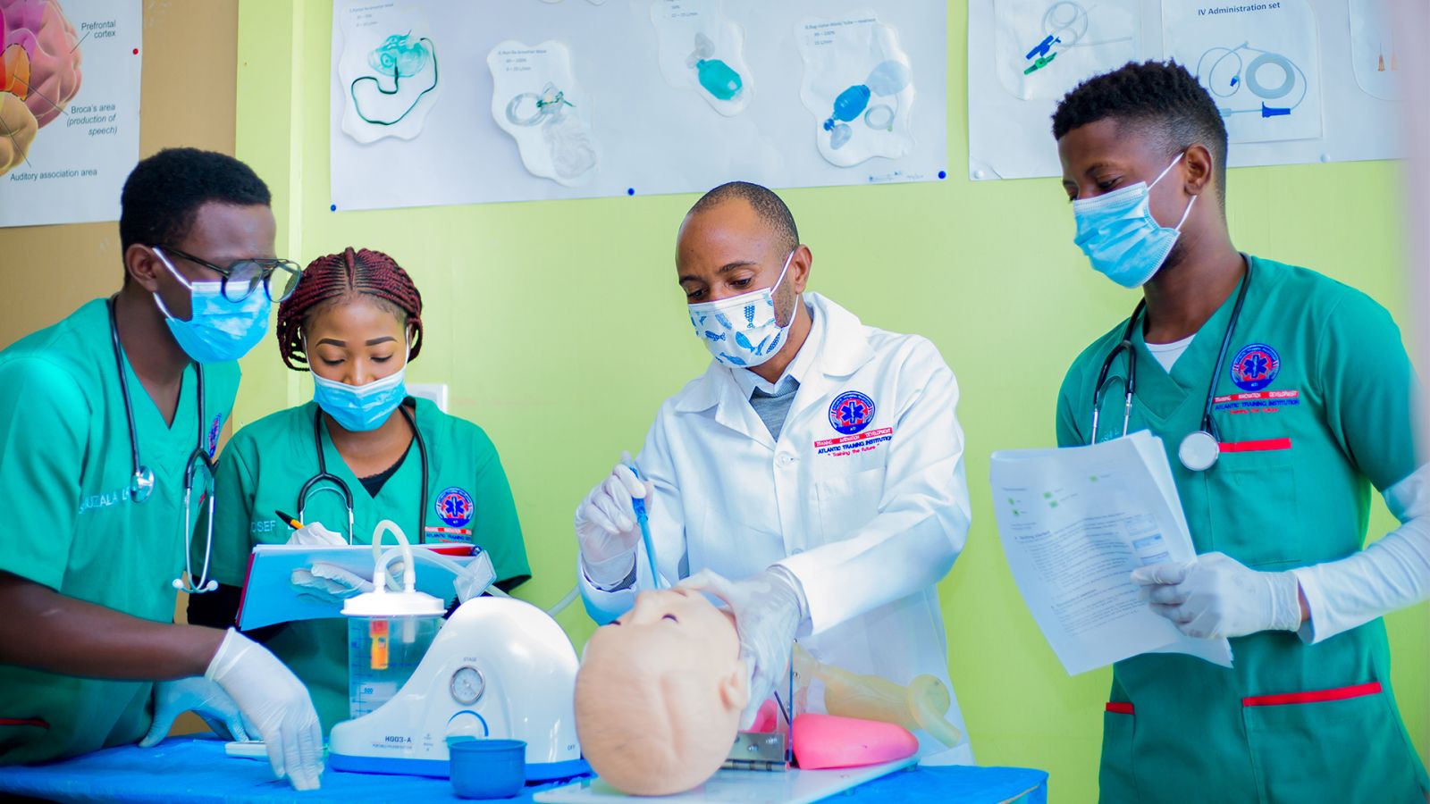 Campus – Servo Medical Institute